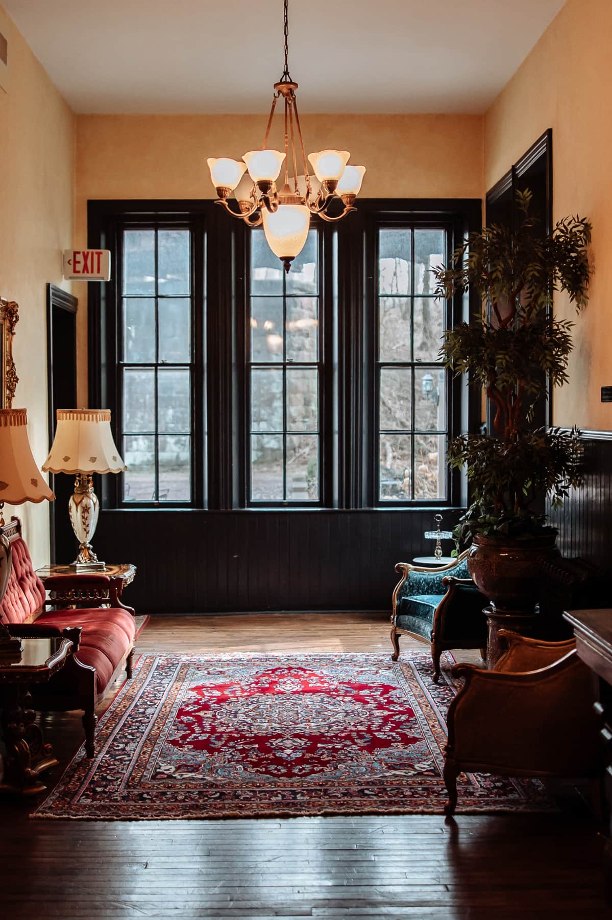 Home [thecornwallinn.com]