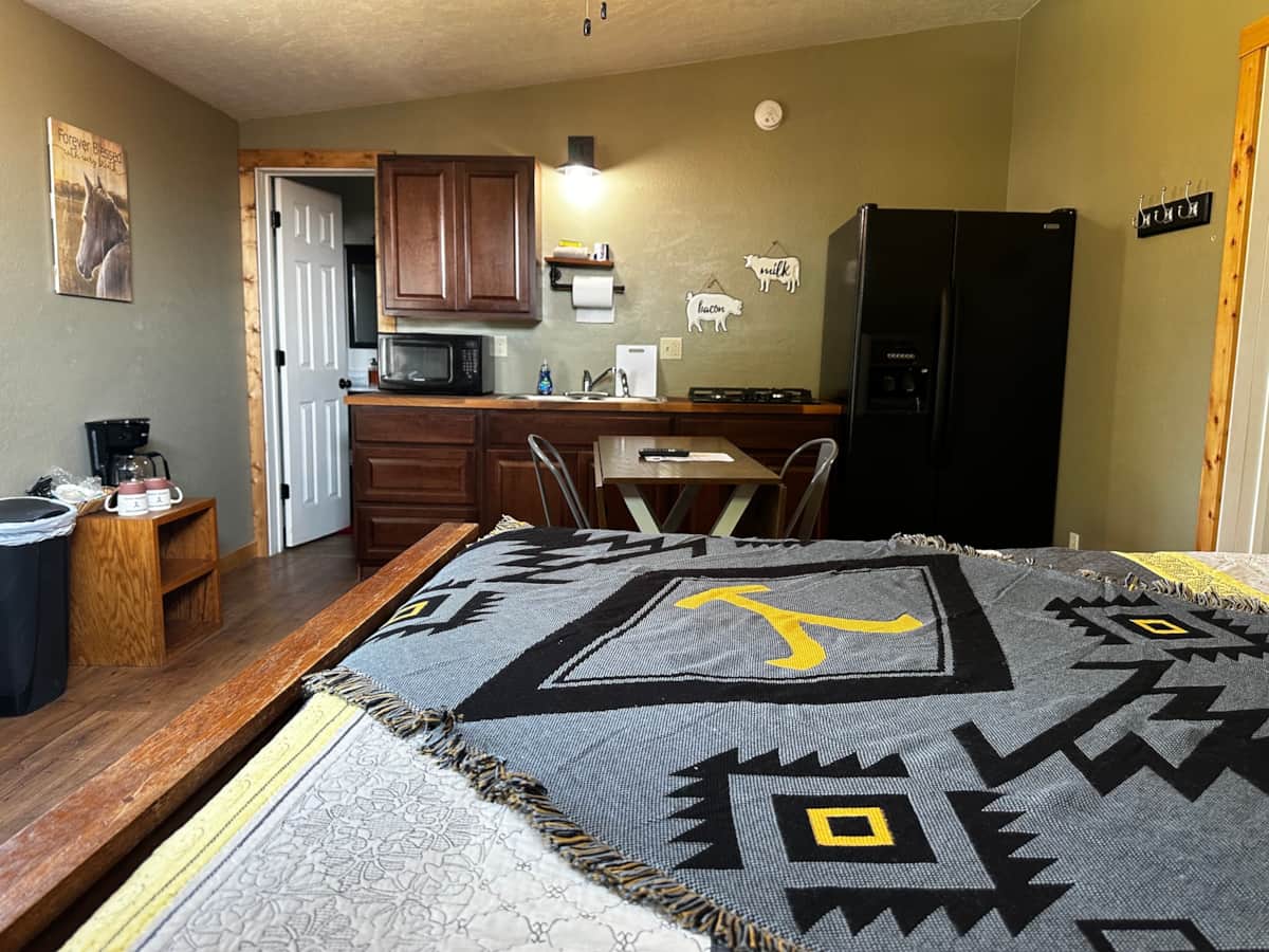 Yellowstone Suite - Room in Darby