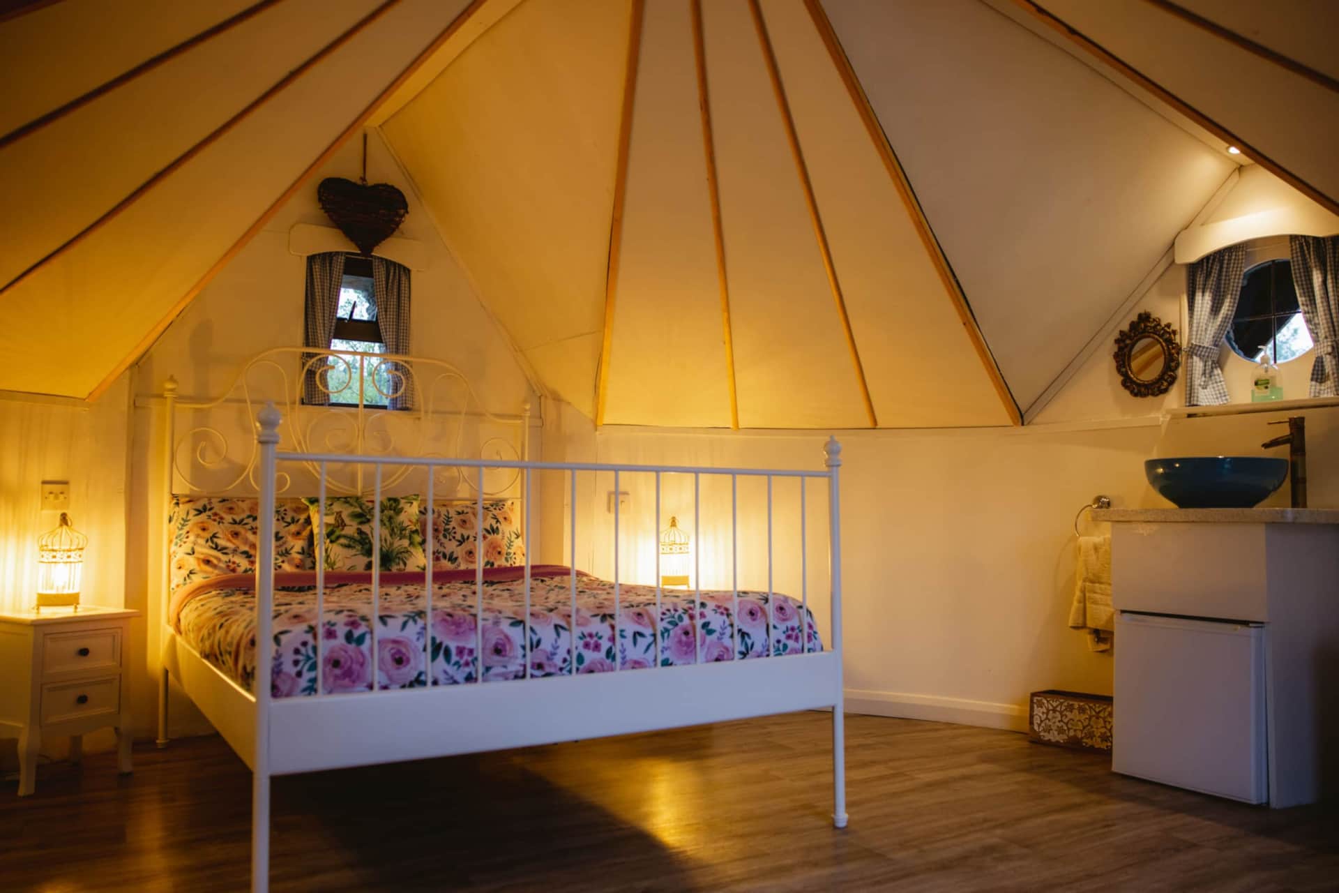 Home - Mayo Glamping, a magical wonderland