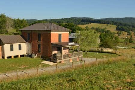 Luxury Farm Rental Availability