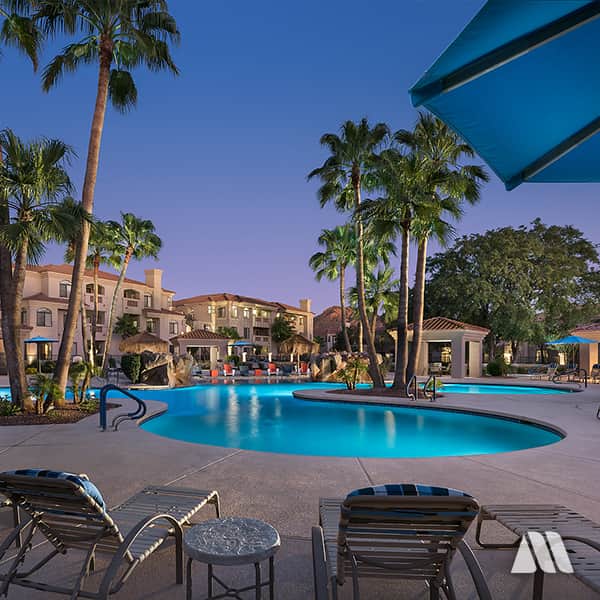 San Pedregal - 2 Bedroom - Apartment in Phoenix