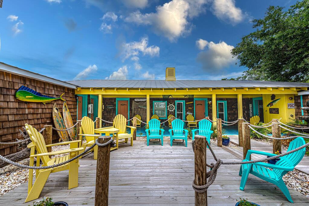 Something Fishy At Island Breeze Of Cb - Carolina Beach, NC
