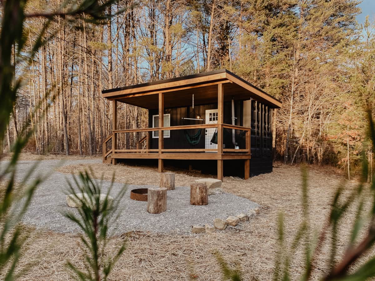 Container Albatross near Fall Creek Falls State Park - Vacation Home in ...