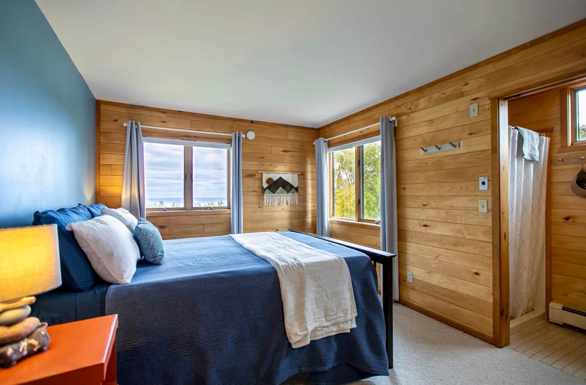 Grand Marais Vacation Rental - Pincushion Mountain Haus