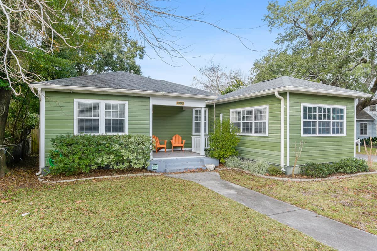 The Citrus House in Old Bay St. Louis - Vacation Home in Bay Saint Louis