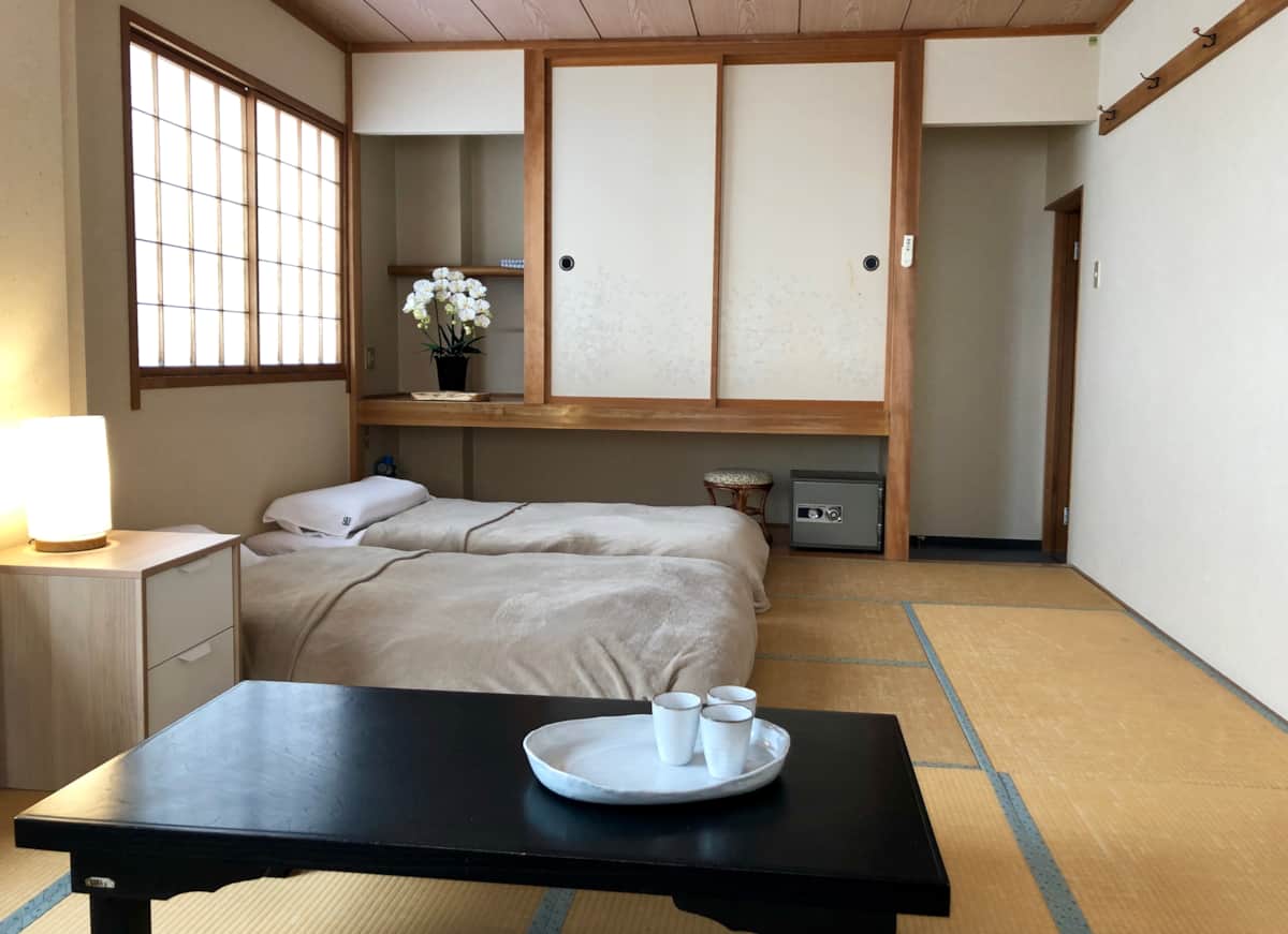 Akakura Akarien Hotel, Akakura Onsen Myoko Kogen ,Niigatta Japan