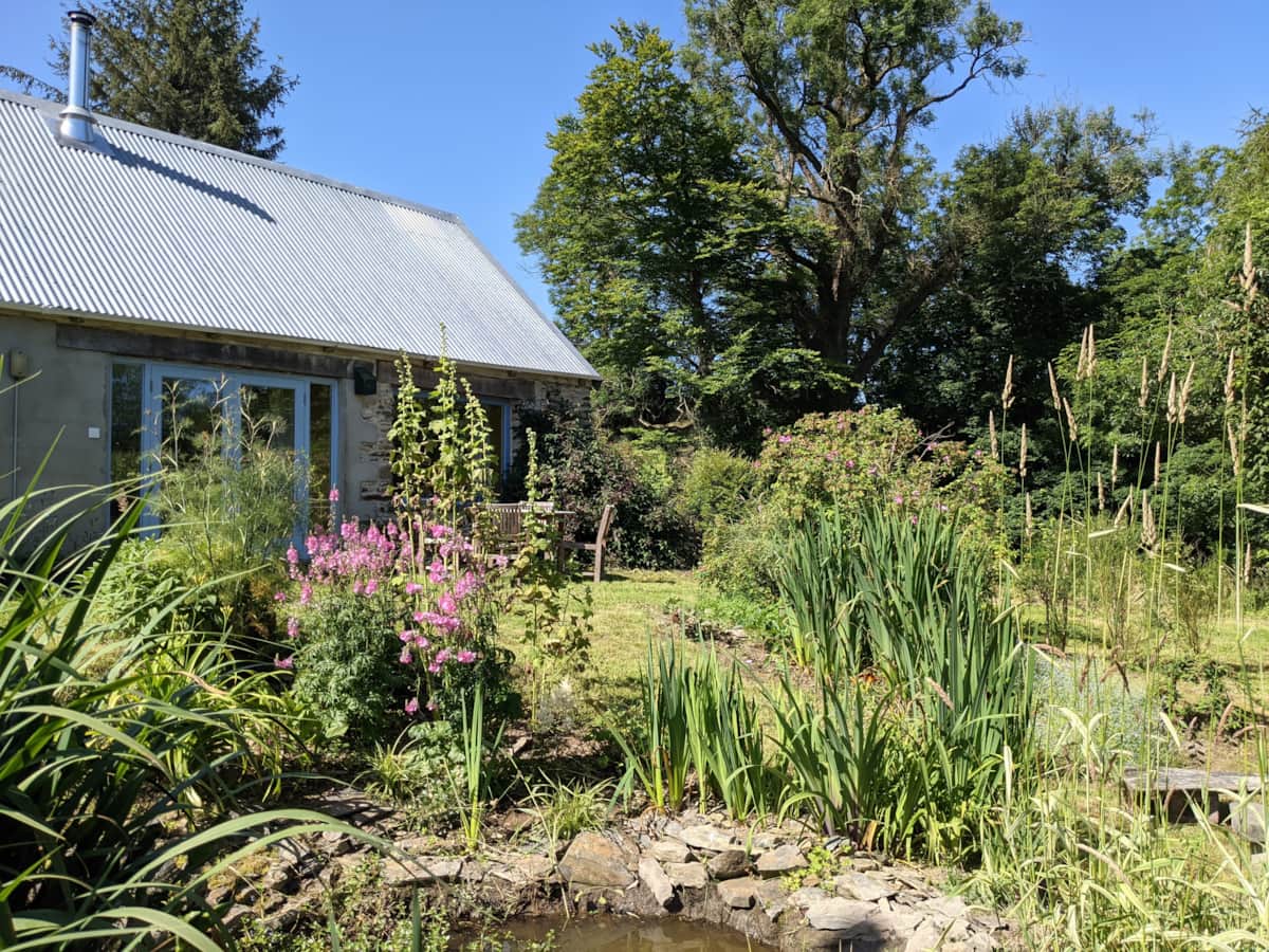 Ty Becca - Vacation Home in Newcastle Emlyn