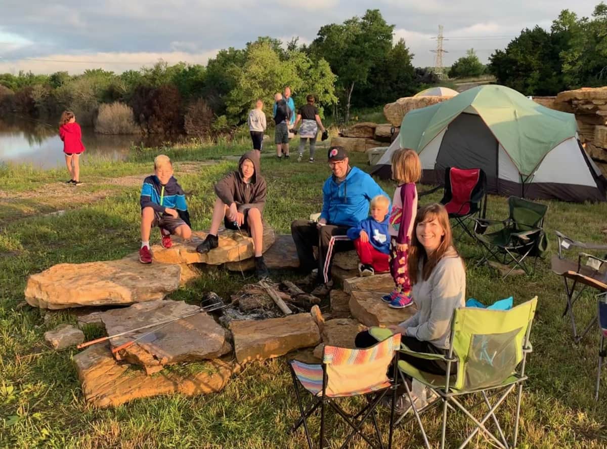 Lake Godstone | Graford | Lodge | Cabins | Camping | Fishing |Sports