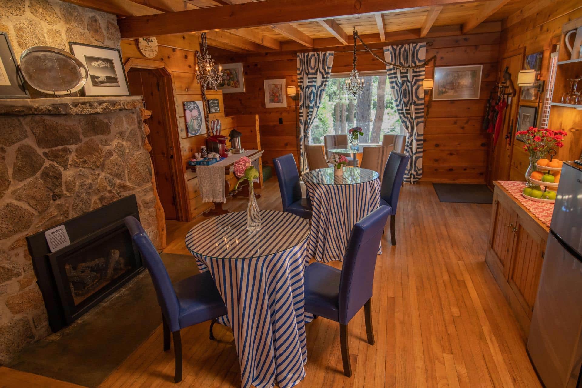 Elliott House Boutique Inn | Shaver Lake Cabins