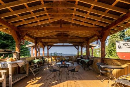 (I) Standard Double Cabin - Cabin in Alert Bay