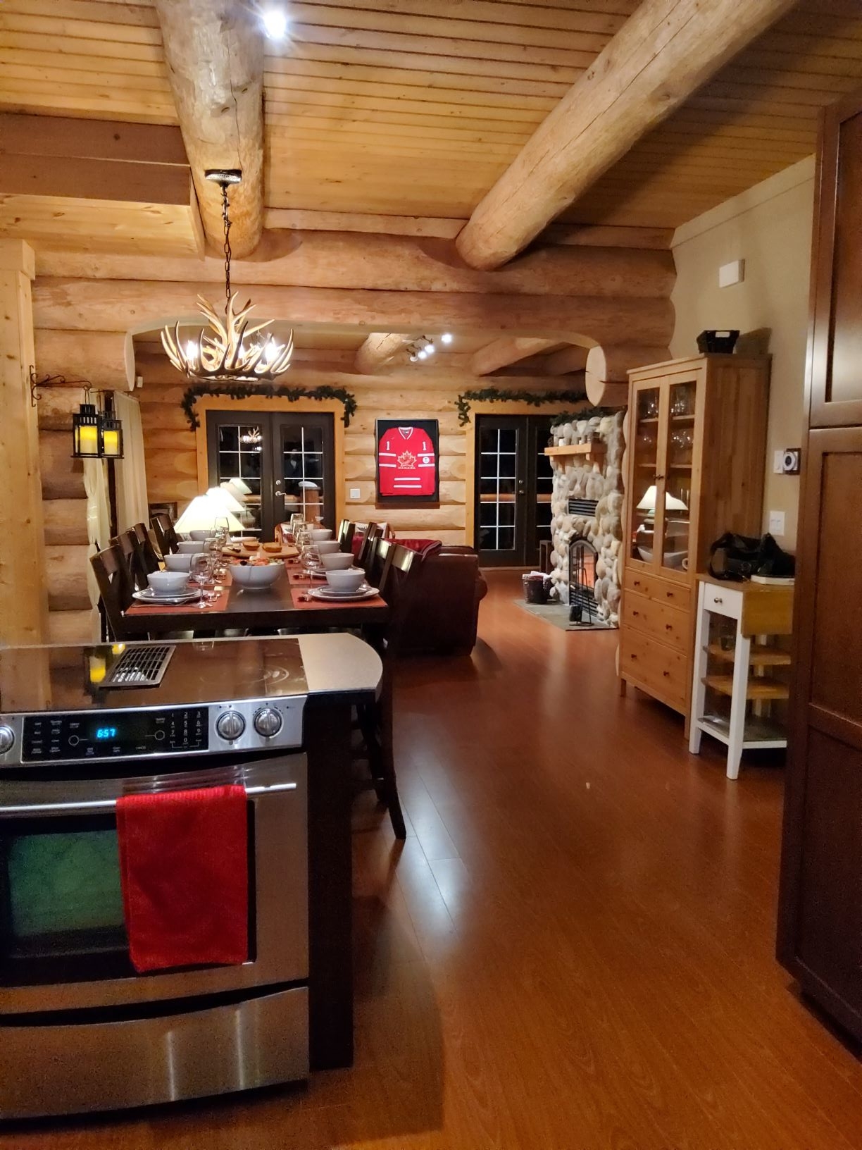 Hemlock Valley Cabin Rental Sasquatch Mountain Resort BC