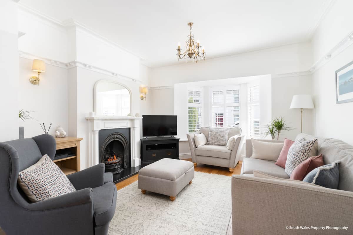 The Mumbles space - Vacation Home in The Mumbles