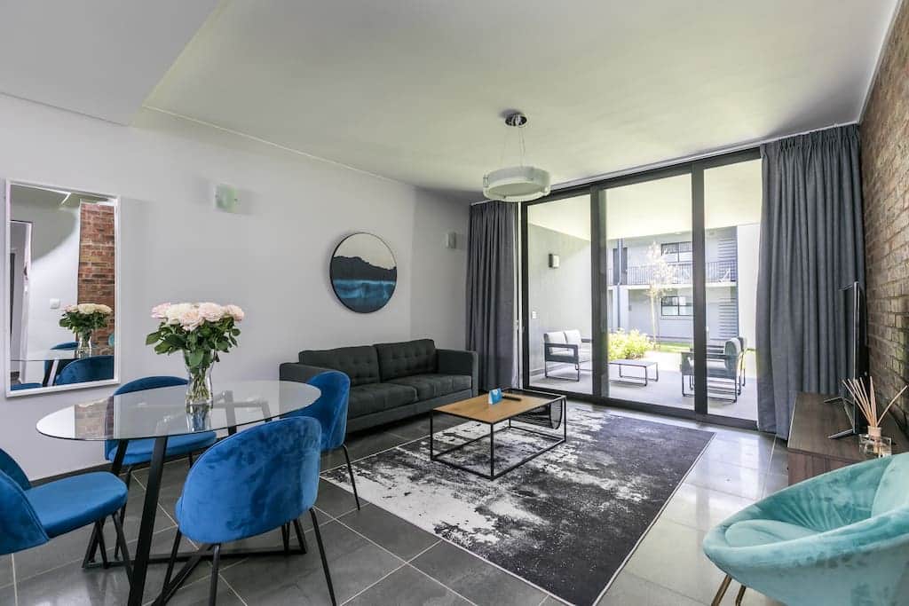 Stay Ulo at Atholl Gate | Luxe 2 BR in Sandton - Apartment in Sandton