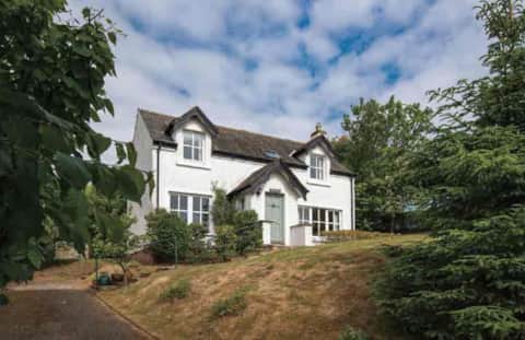 The Gegan - Coldingham Sands Scotland - Vacation Home in Coldingham