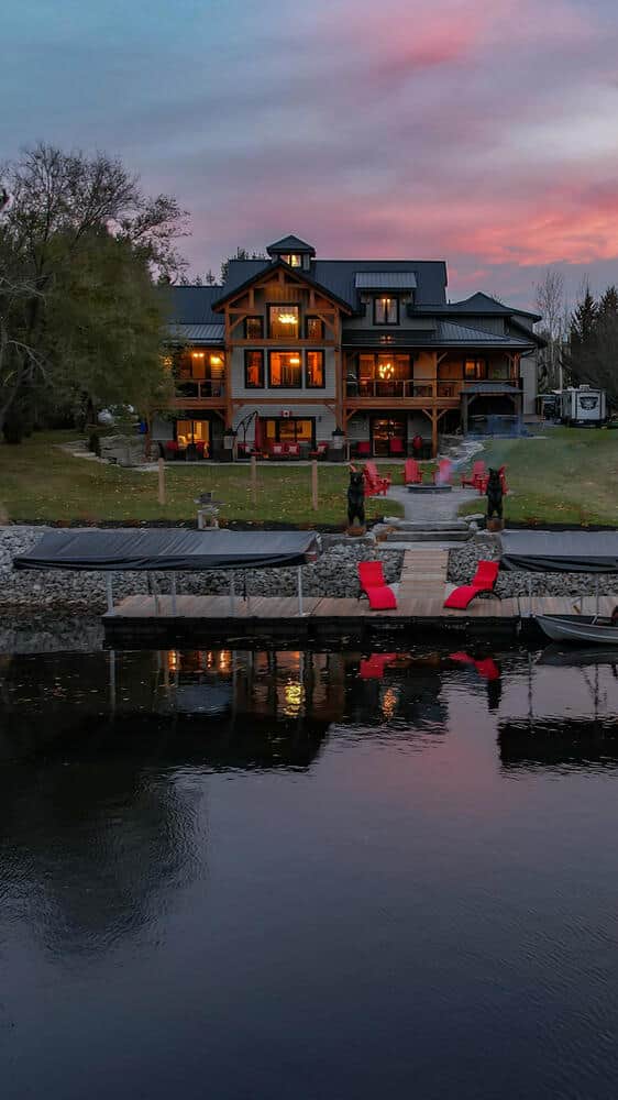 Home [www.cameronlakeresort.ca]