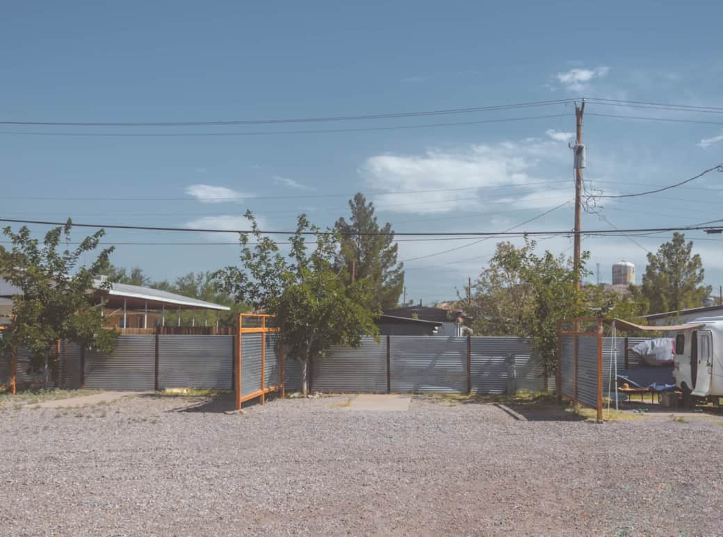 Camp Site #1 - Camping in Truth or Consequences