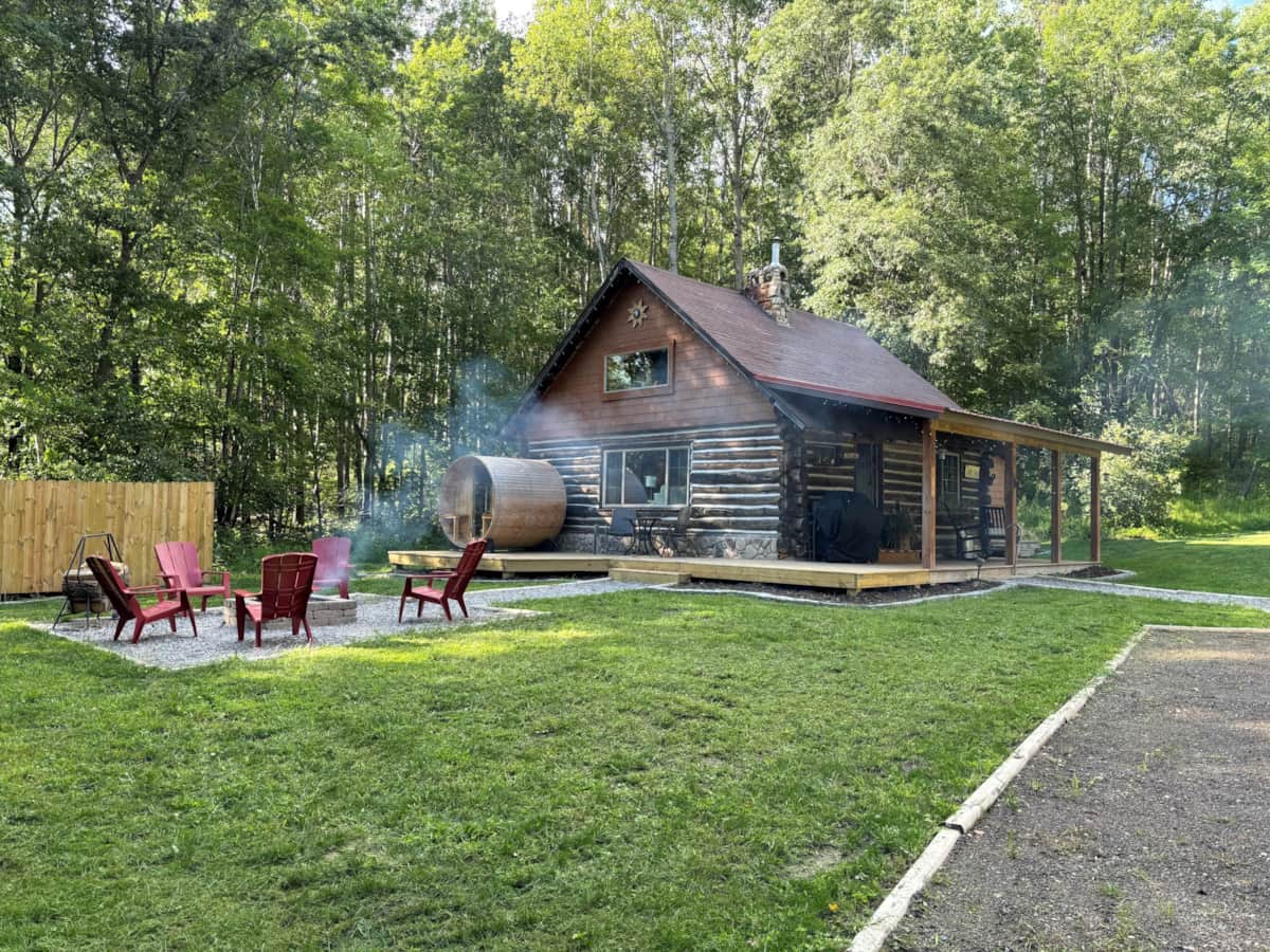 North Cabin Collective | Vacation Rental | Brainerd Lakess, MN
