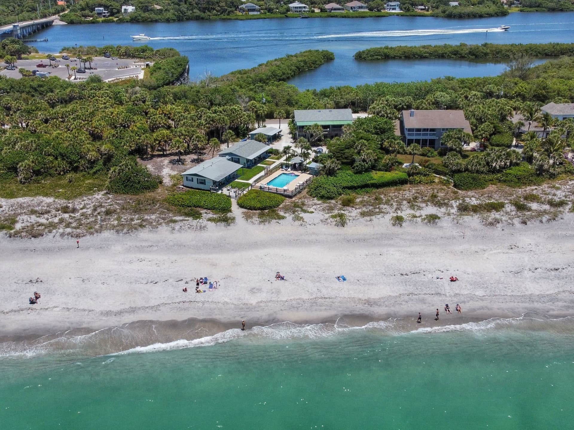 Photos - Seafarer Beach Resort, Adult resort on Manasota Key
