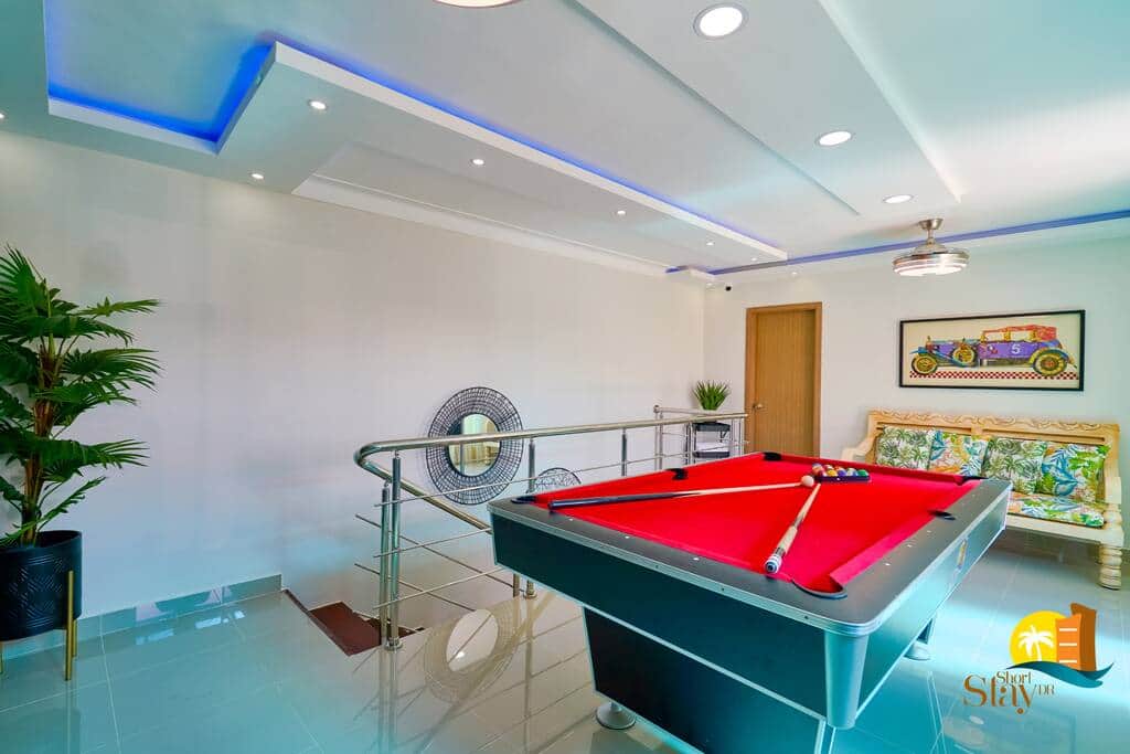 KING SIZE Penthouse|Rooftop | Jacuzzi |Billiard |BBQ! - Apartment in ...