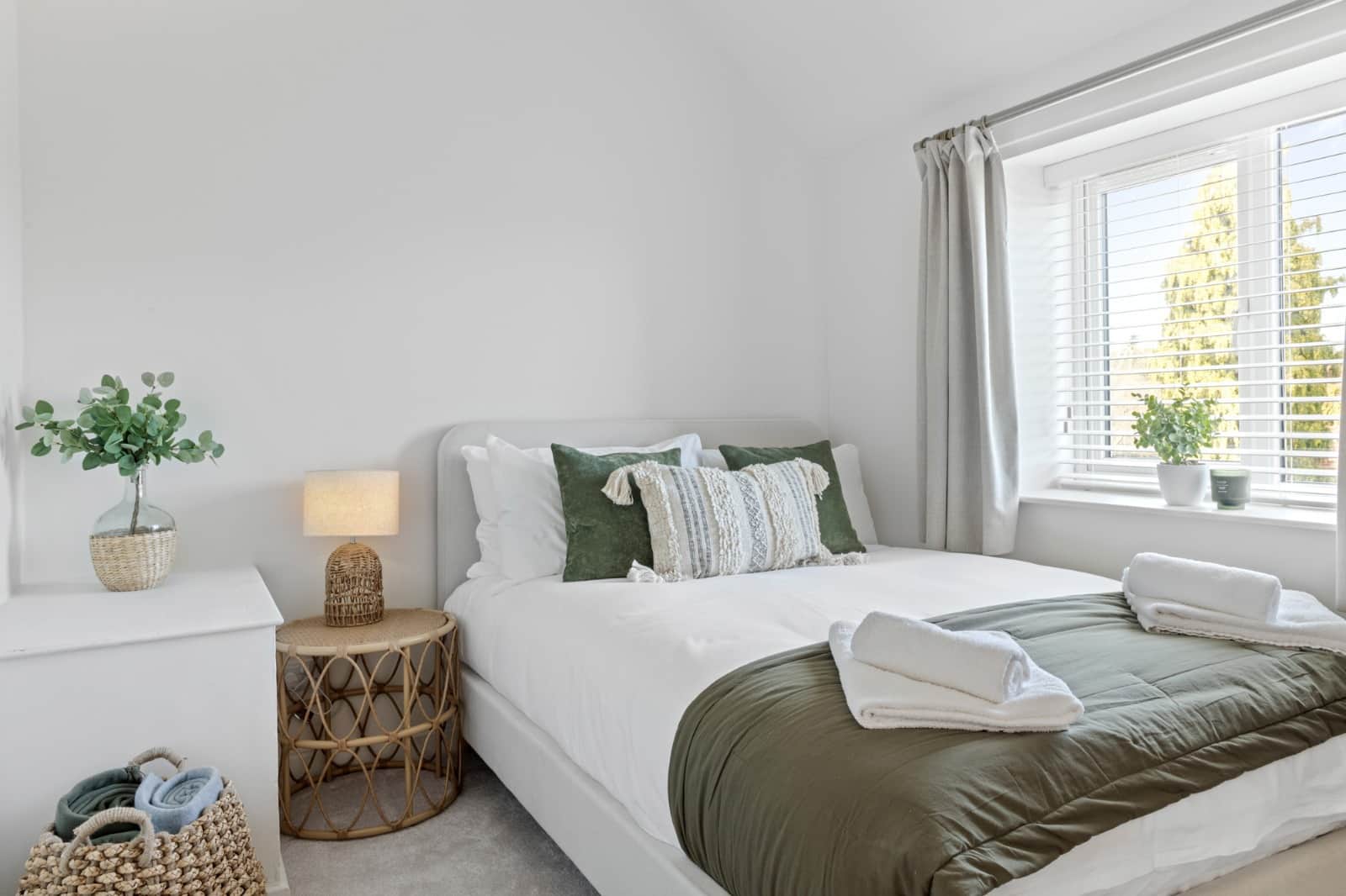 Oxton Stays - Holiday Accommodation | Oxton Nottinghamshire