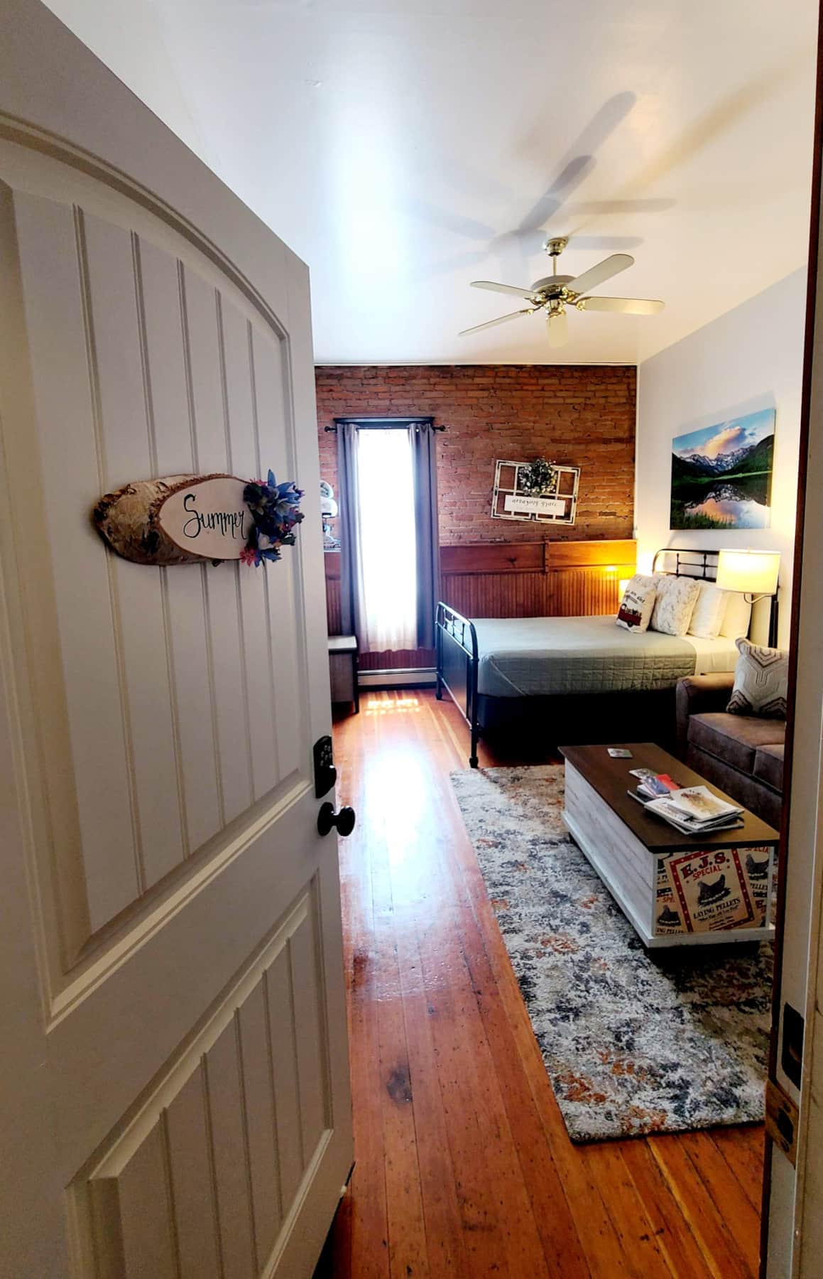 Aspen Inn - Summer Suite - Inn in Creede