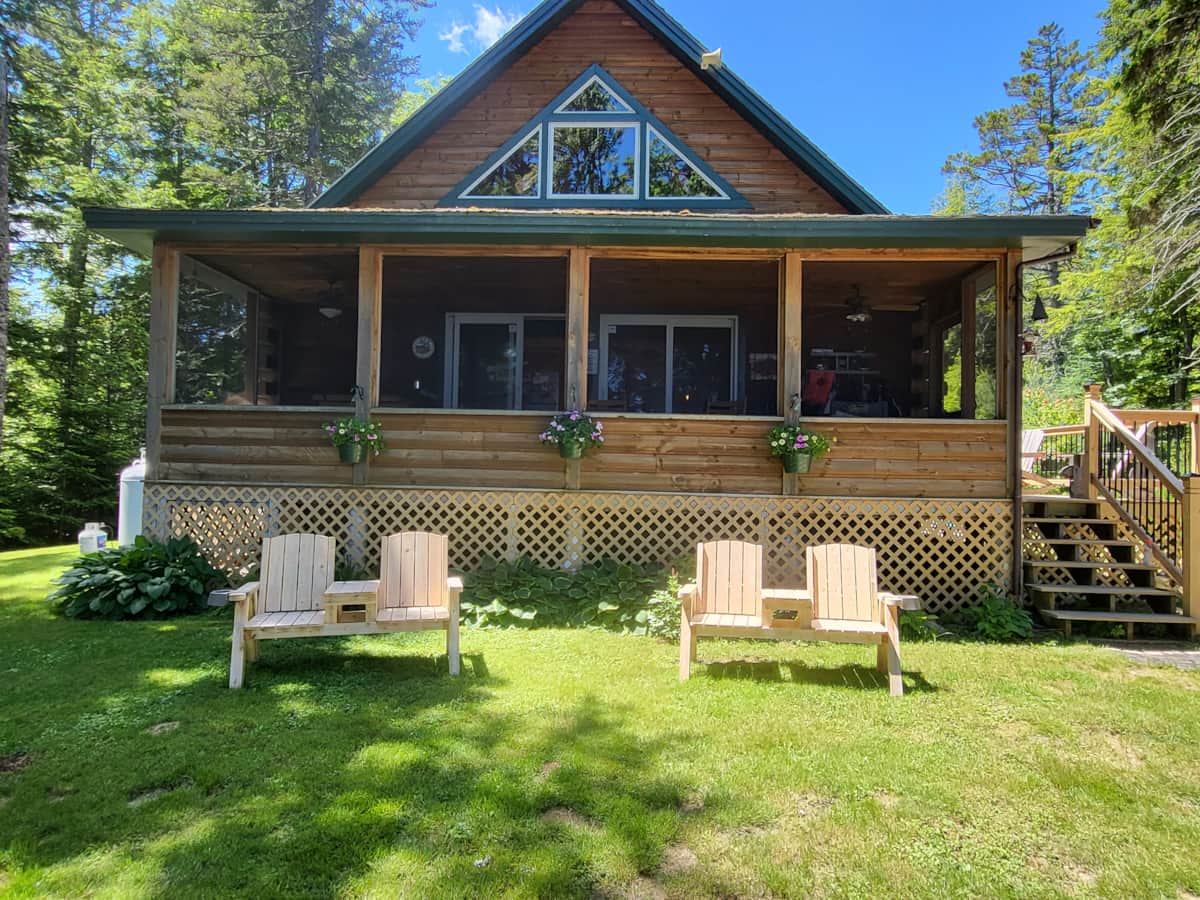 DOCK HOLIDAY! Family fun and relaxation on Toddy Pond!