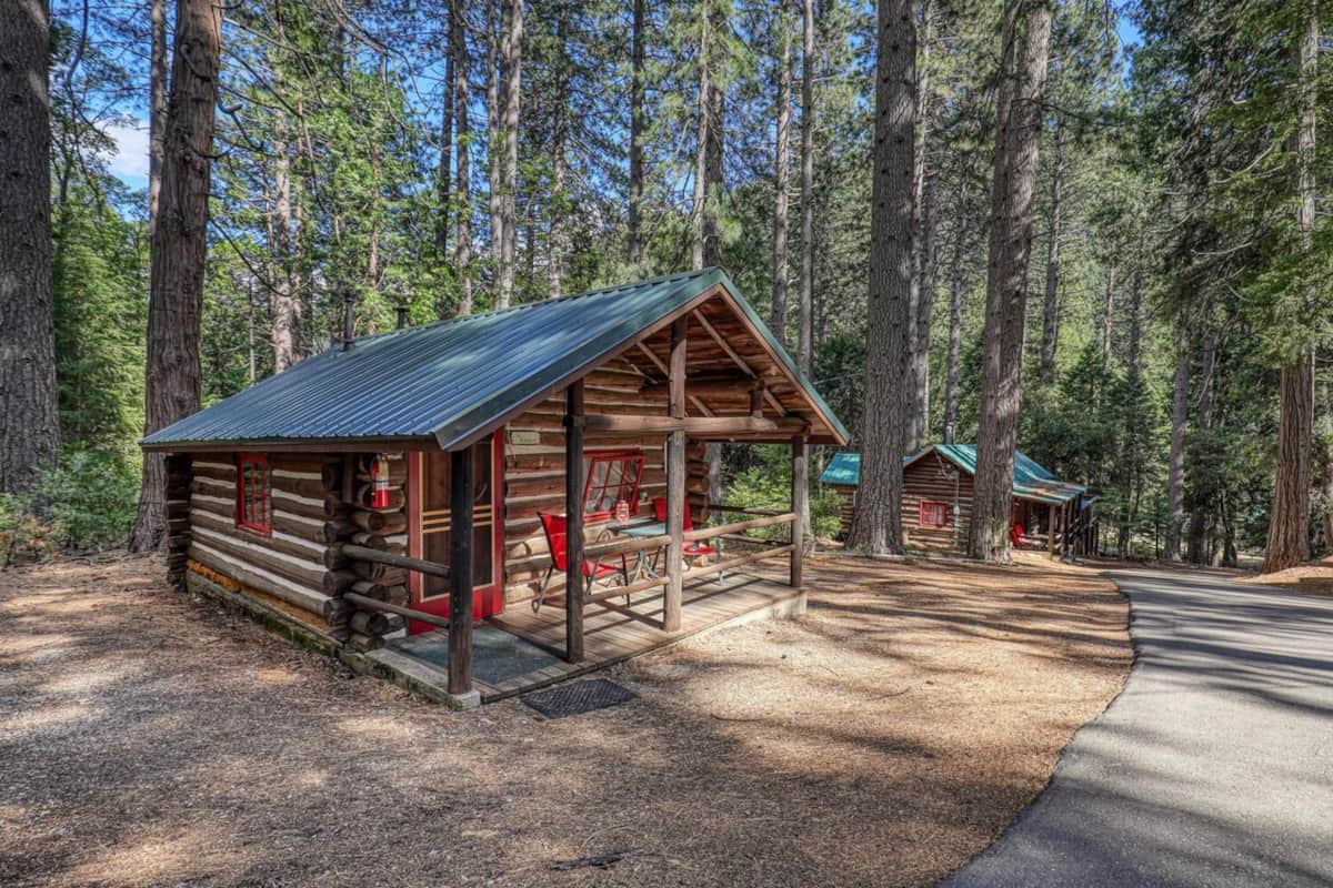 Cedar - Rustic Log Cabin - Cabin in Sierra City