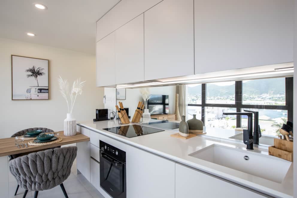 C335 – Comfortable Lagoon View Apartment - Apartment in Sint Maarten