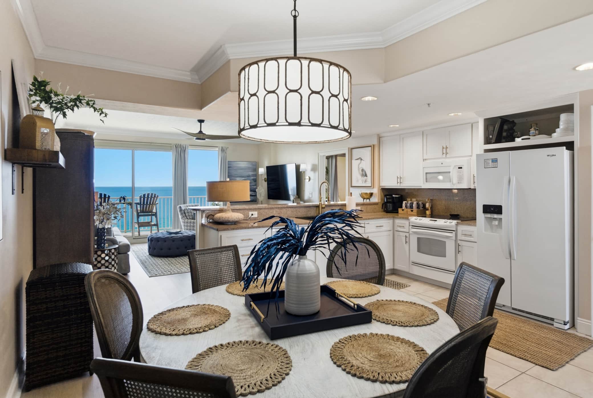 Beach Front PCB Condo
