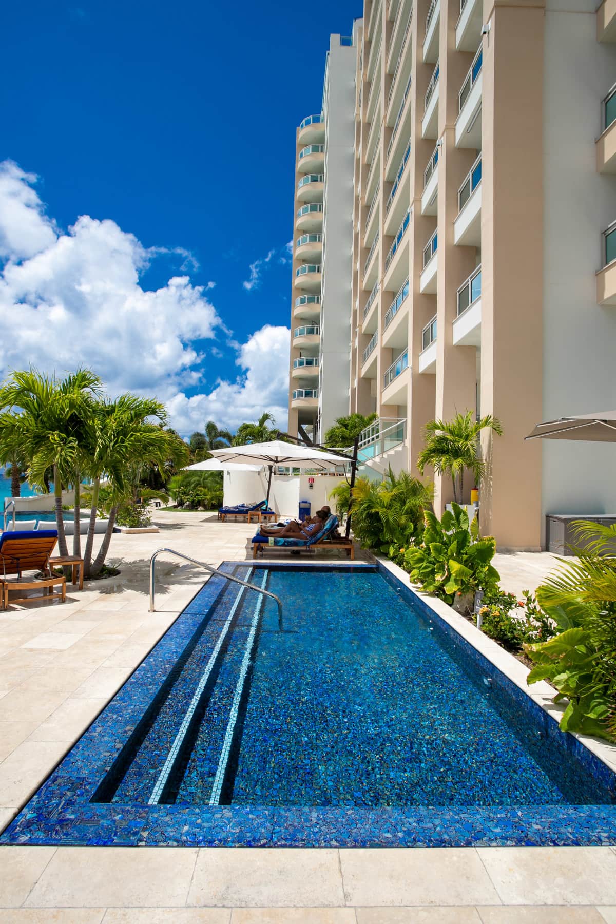 The Cliff – St. Maarten’s Most Prestigious Oceanfront Residence Rising ...