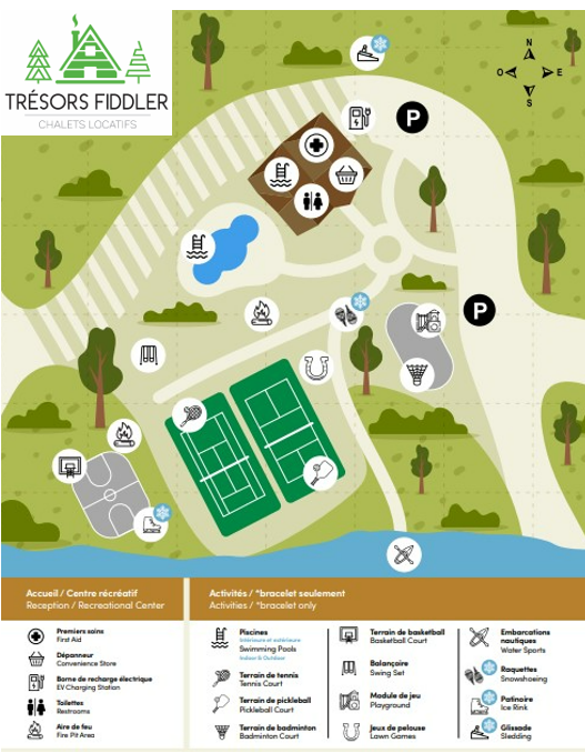 Resort Map