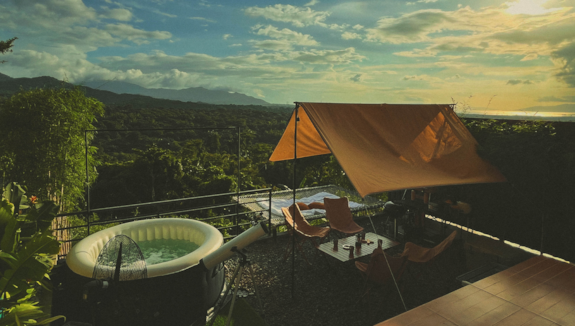 Hillscape - Mountain Glamping in Batangas