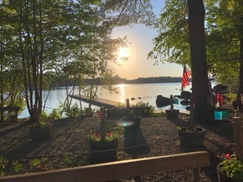 Frye Island Maine Rentals - Home