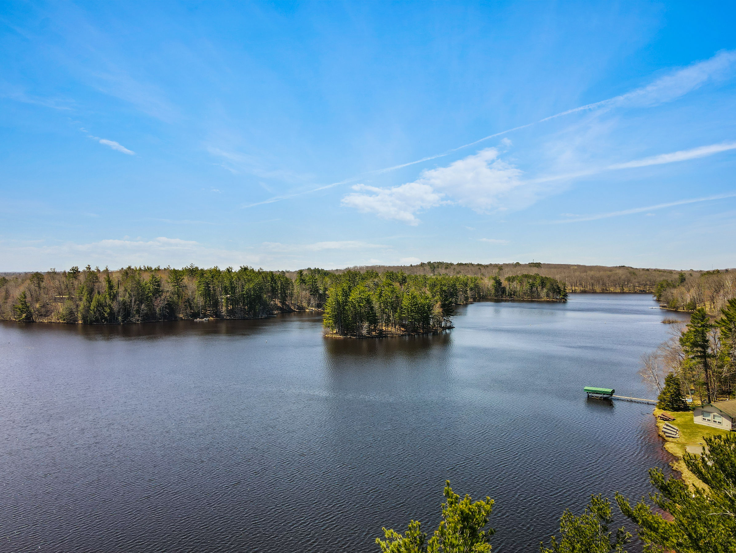 Home - Rhinelander Cabins
