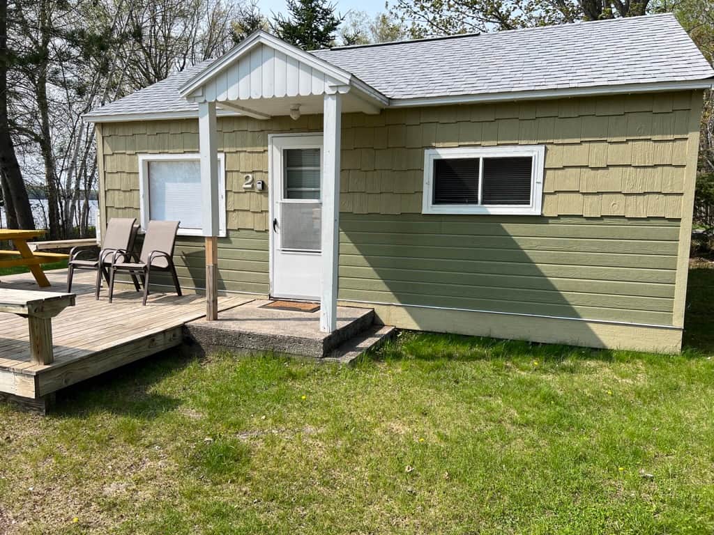 Cabin 2 - Vacation Home in Gould City