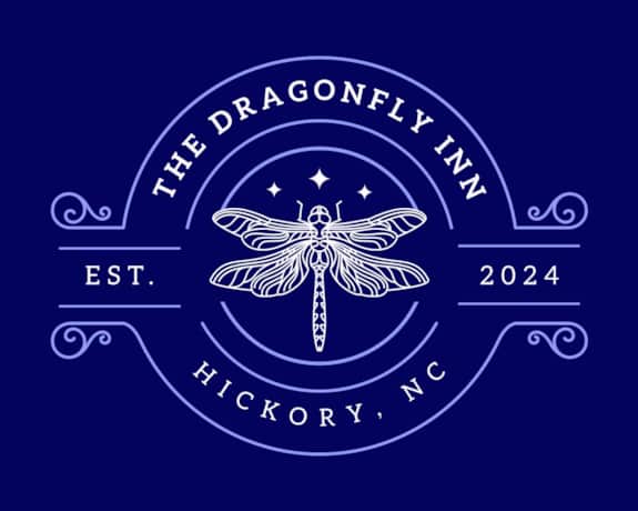 Cozy Bed & Breakfast at The Dragonfly Inn | Boutique Charm & Delicious ...