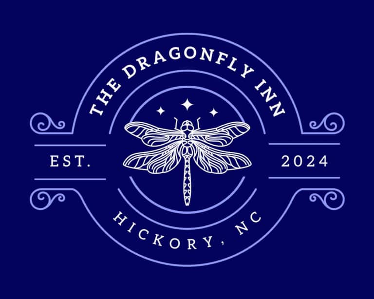 Cozy Bed & Breakfast at The Dragonfly Inn | Boutique Charm & Delicious ...