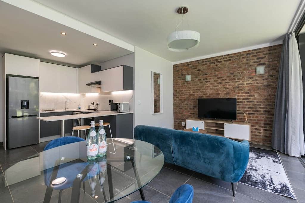 Stay Ulo at Atholl Gate | Stunning 1 BR in Sandton - Apartment in Sandton