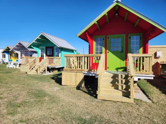 BOLI Bunkies - Vacation Home in Bolivar Peninsula