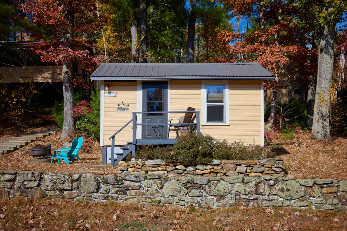 Chief Cook Cabin - Cabin in Holland