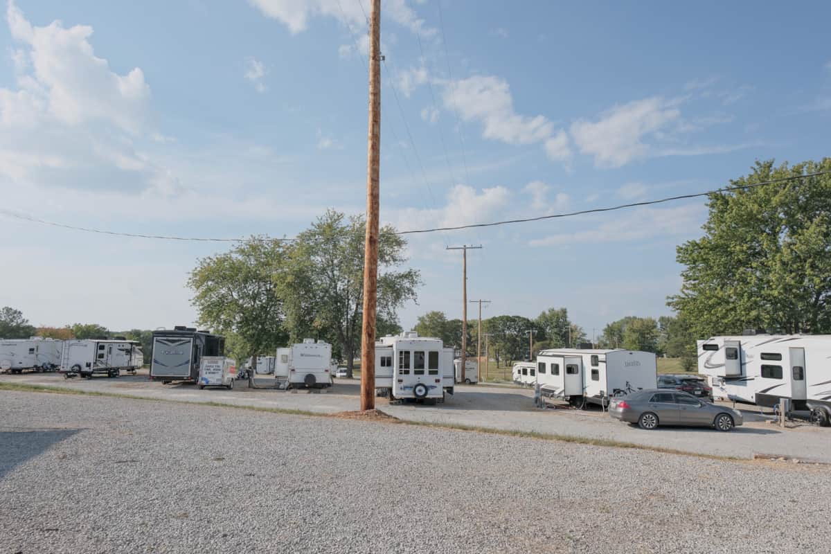 RV Parking
