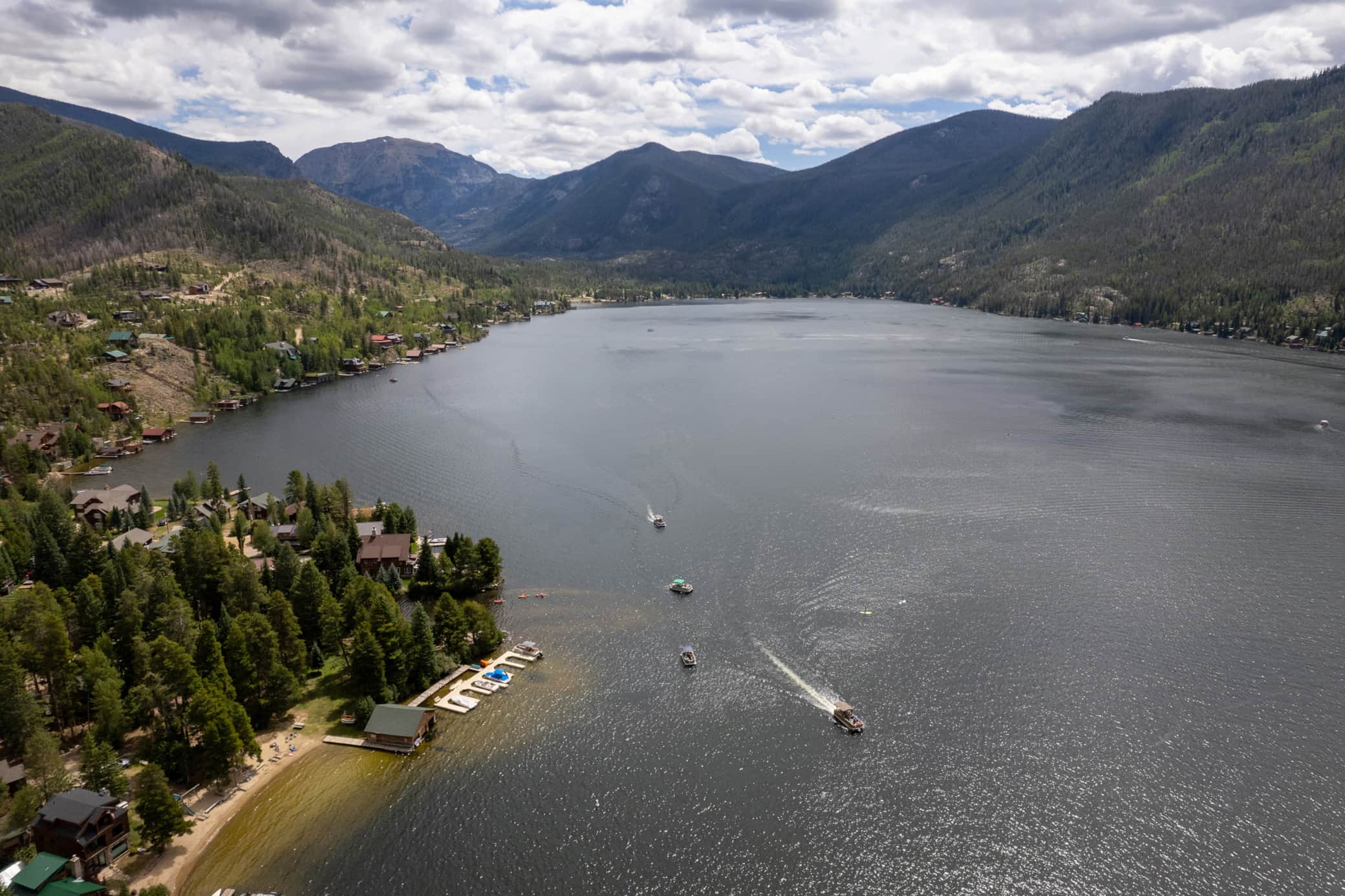 Explore Grand Lake Colorado | The Soul of the Rocky Mountains