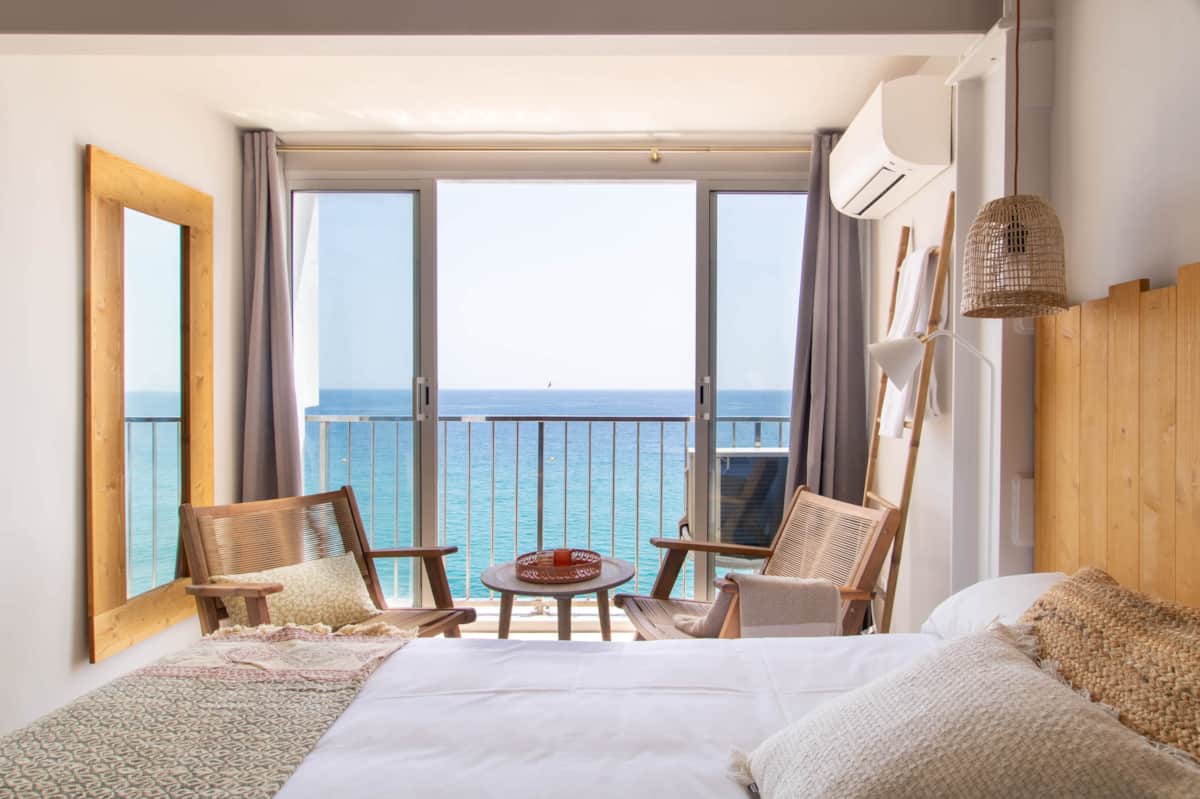 Banana Beach Boutique Studio - Apartment in Platja d'Aro