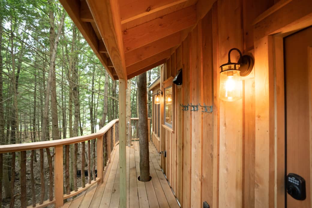 Treehouse Information