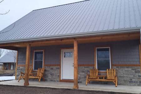 Brightstone Lake Cabin 3 - Cabin in Union Township