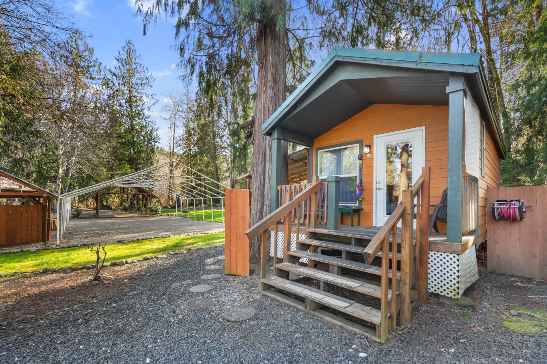 Hot Tub Cabin #9 - Cabin in Union