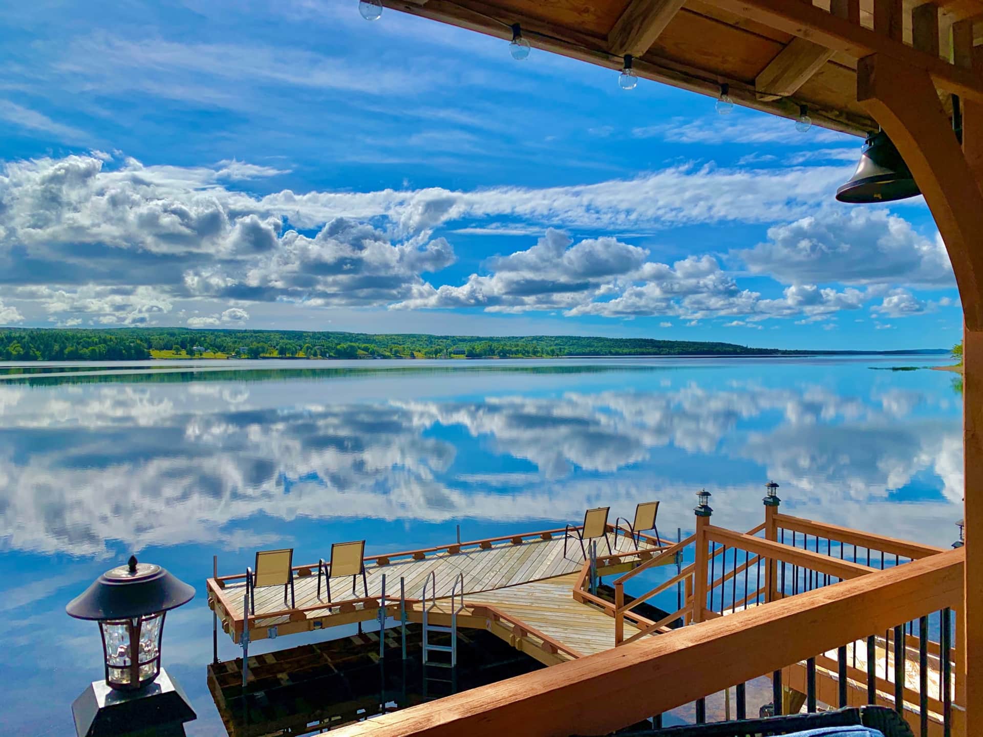 Mira Riverfront Getaway