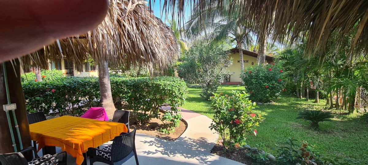 Quinto Sol Troncones - Beachfront hotel