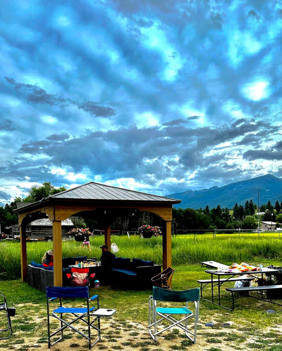 97-Electric Only RV Site #3 - Vacation Home in Darby