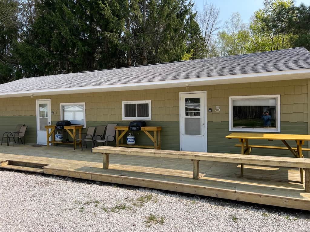 Cabin 6 - Vacation Home in Gould City
